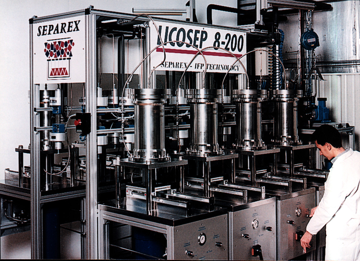 8 supercritical companies inspired by Michel Perrut, founder of SEPAREX | StaniPharm